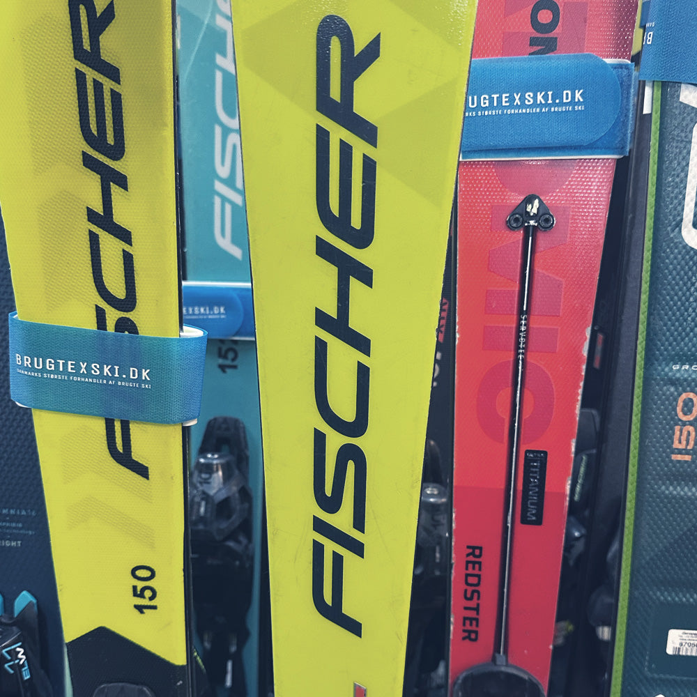 Fischer ski equipment I Buy used skis and ski boots from Fischer