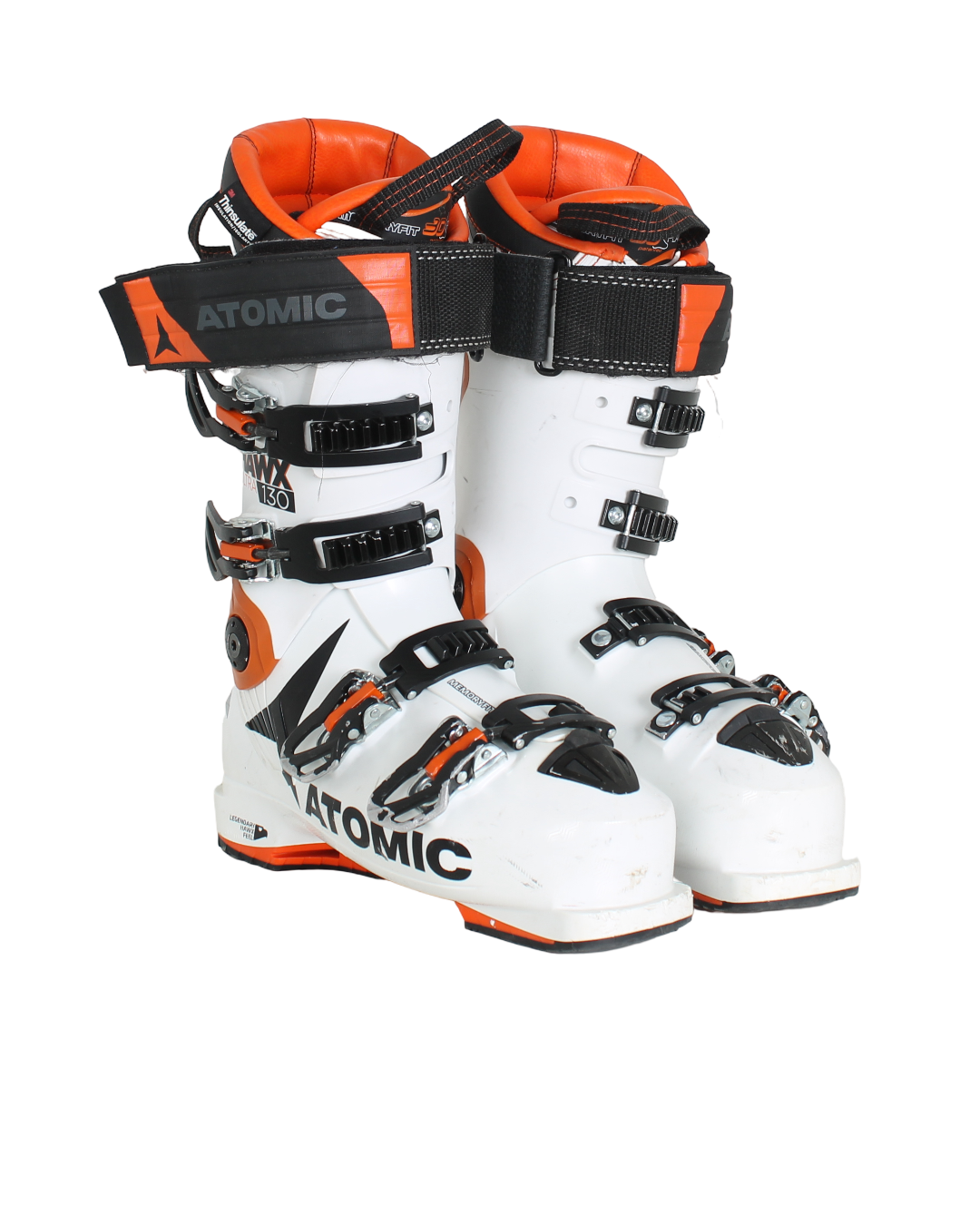 Herre & Dame skistøvler: Atomic Hawx Ultra 130