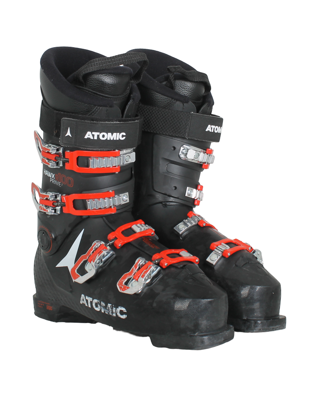 Herre & Dame skistøvler: Atomic Hawx Prime R100