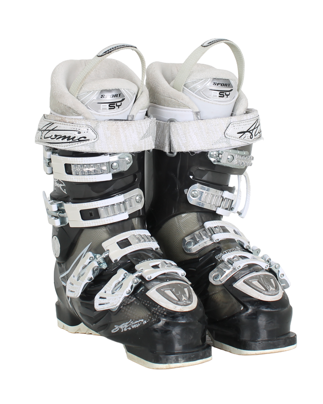 Herre & Dame skistøvler: Atomic 80 X