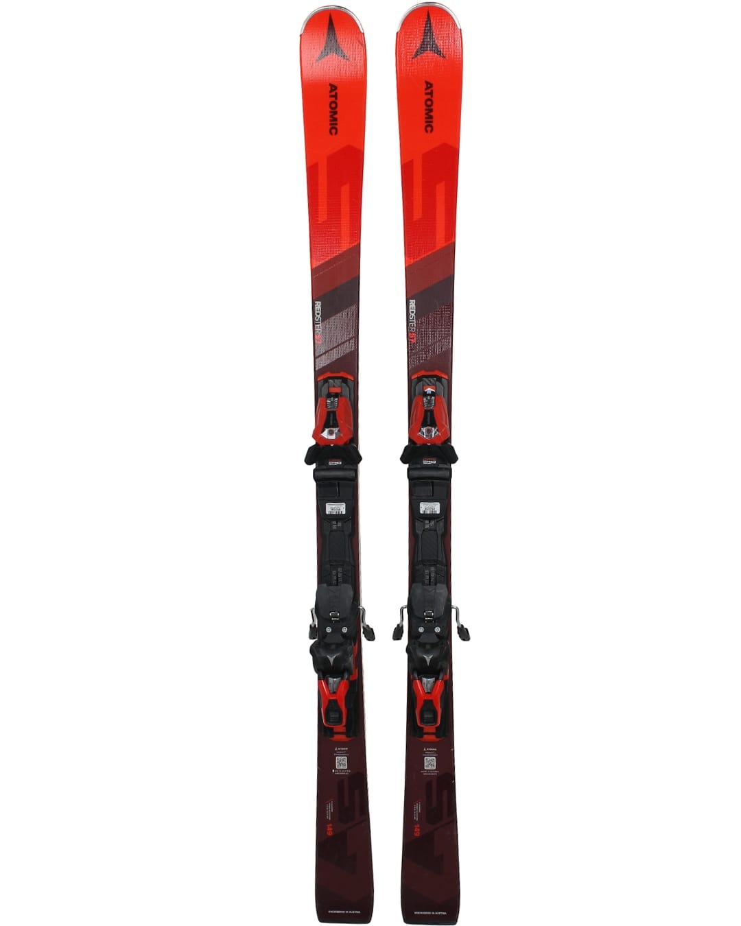 Herre- & Dameski: Atomic Redster S7 2025