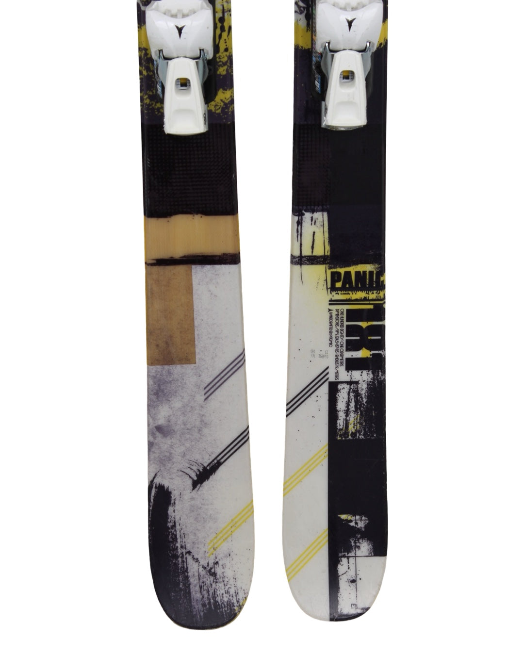 Herre- & Dameski: Atomic Panic