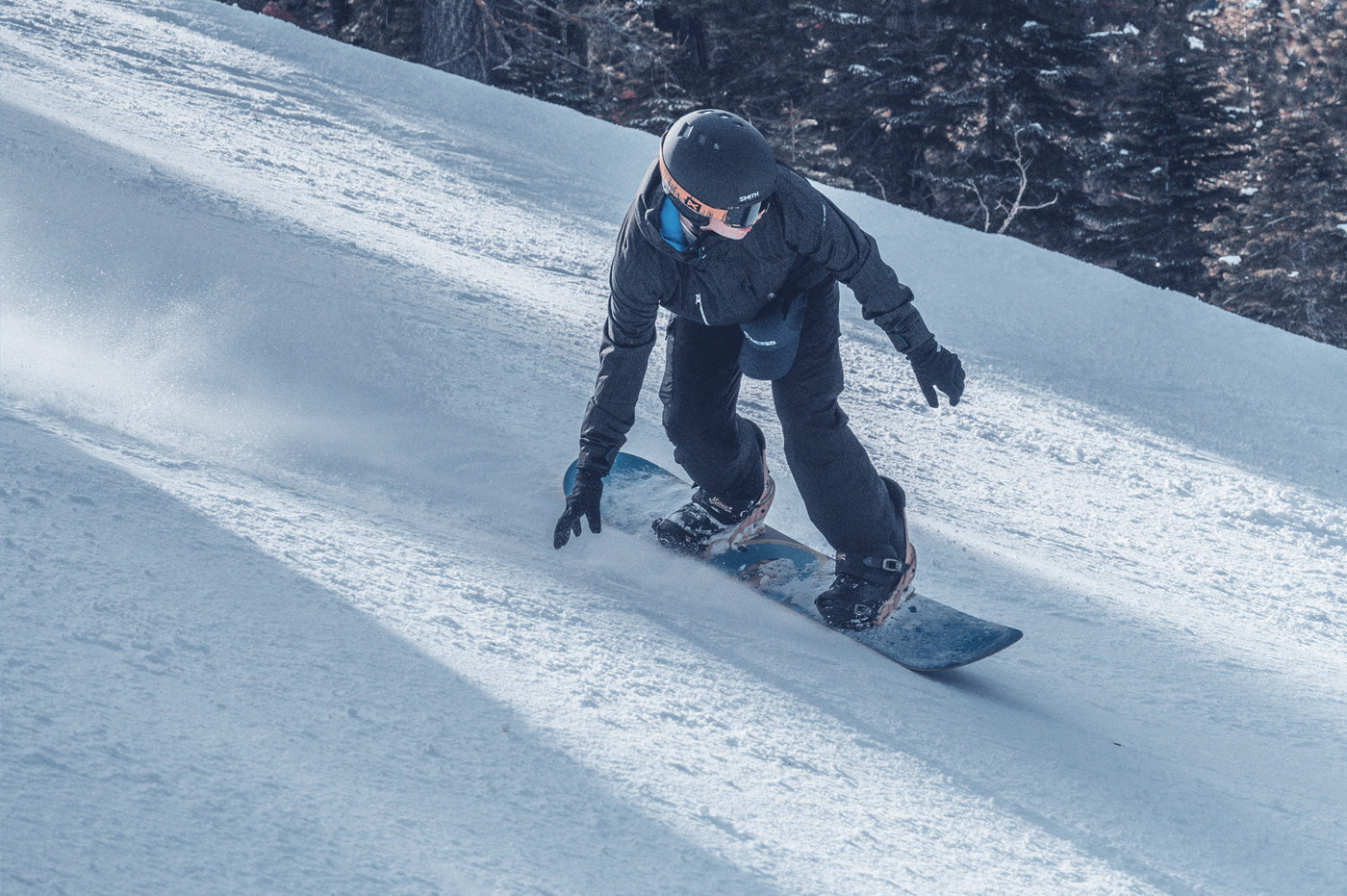 Snowboard guide | Find the right length for your snowboard