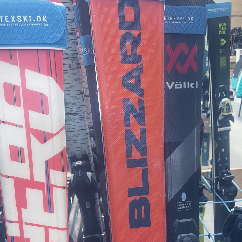 Blizzard ski I Buy high-quality used skis at low prices