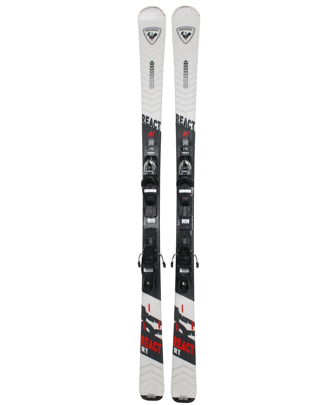 Herre- & Dameski: Rossignol React RT 2025