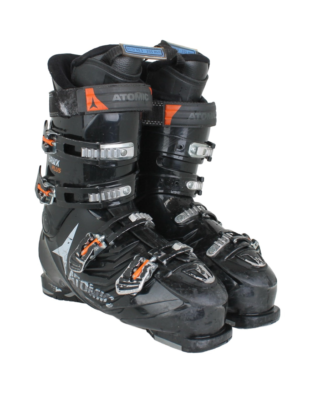 Men's ski boots: Atomic Hawx Plus Orange