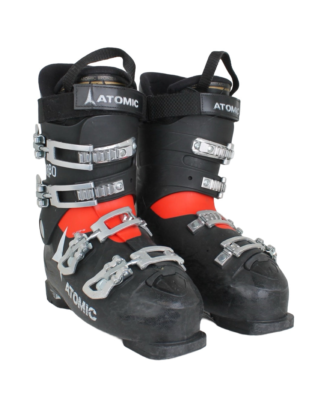 Men's ski boots: Atomic Hawx R80 Magna