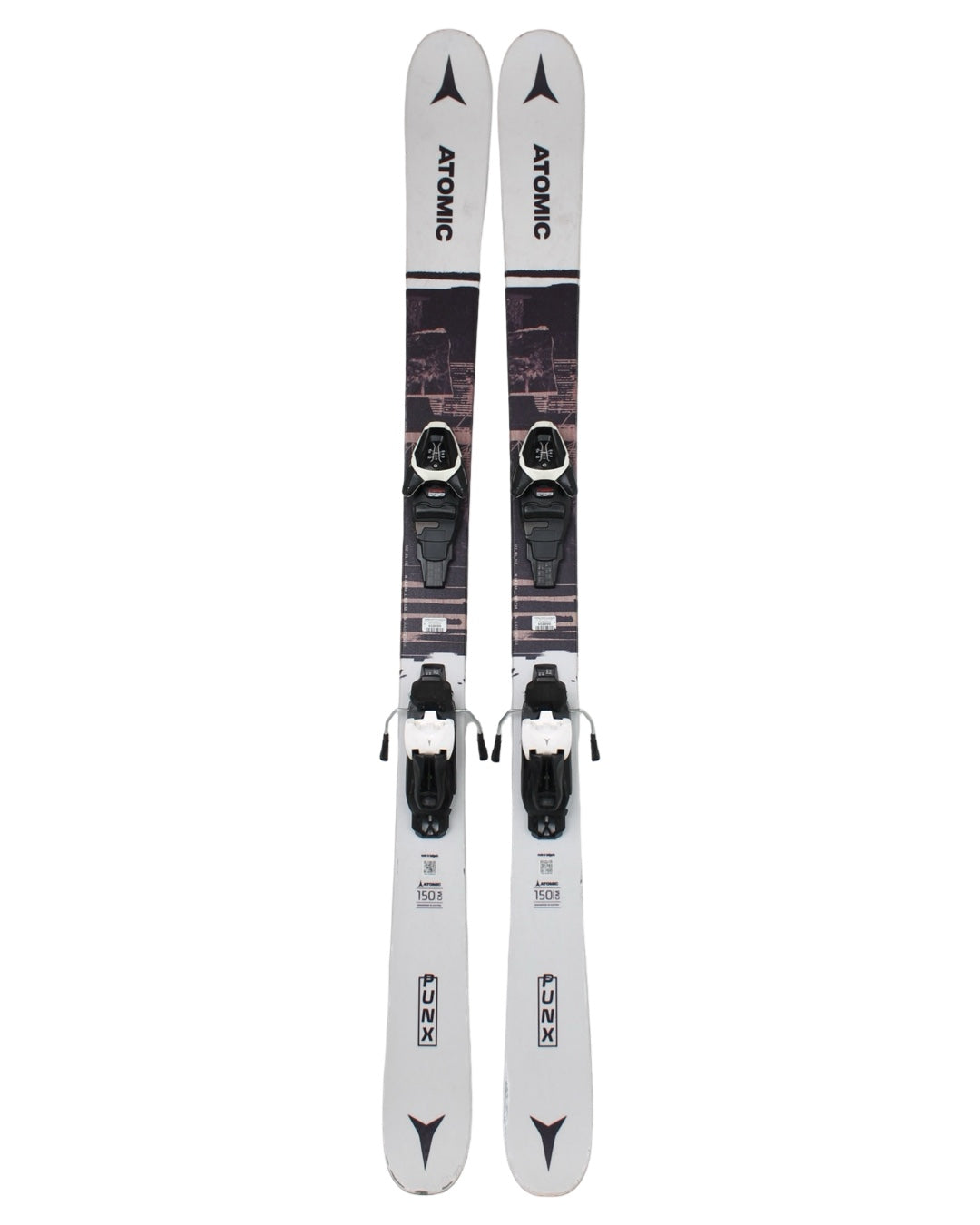 Children's & Junior Skis: Atomic Punx JR Twin