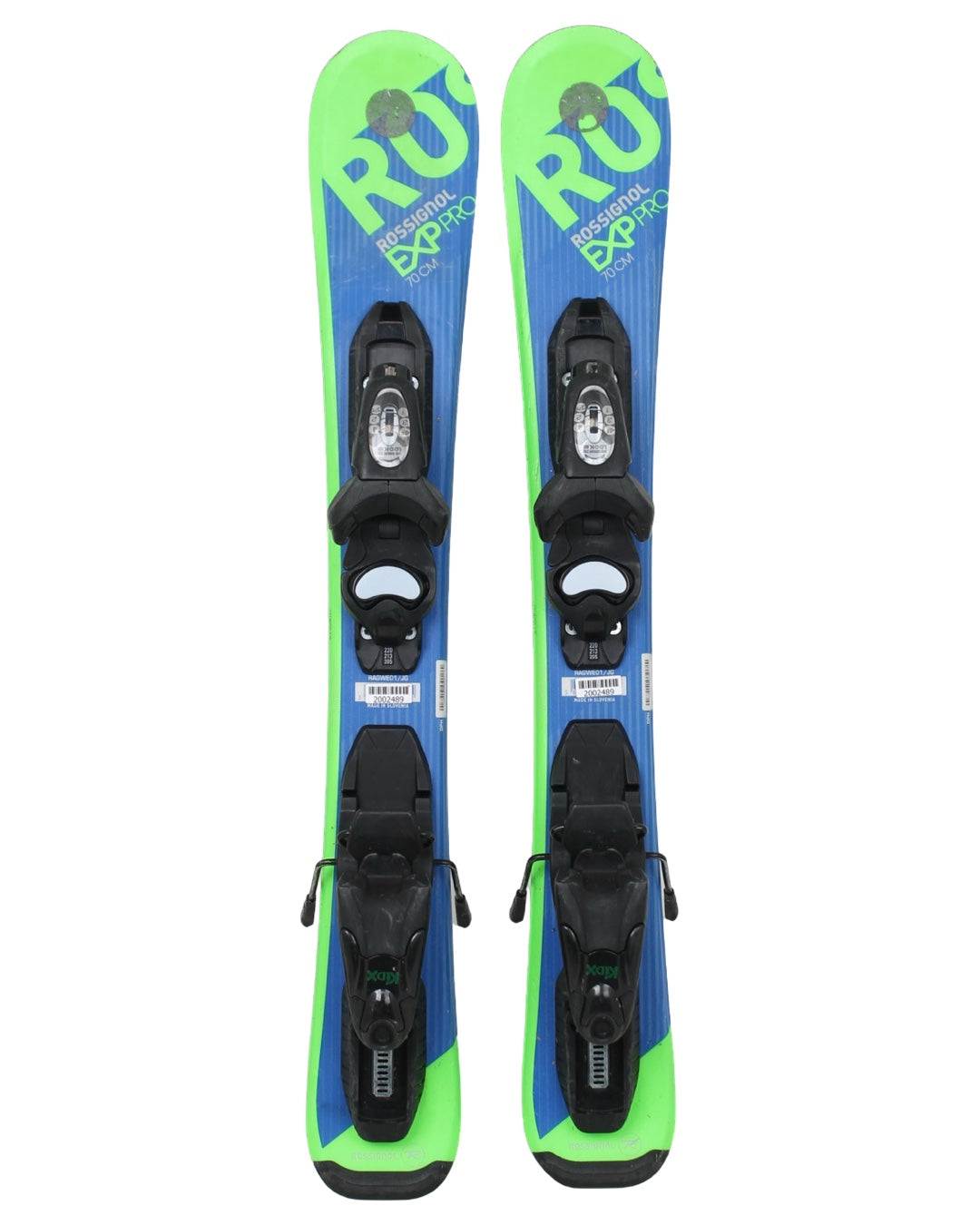 Children's & Junior Skis: Rossignol EXP Pro