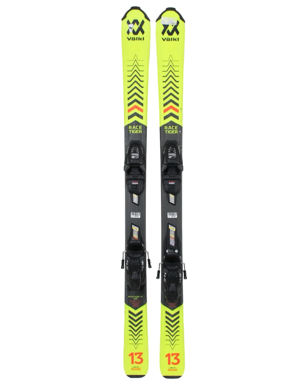 Children's & Junior Skis: Volkl Racetiger JR