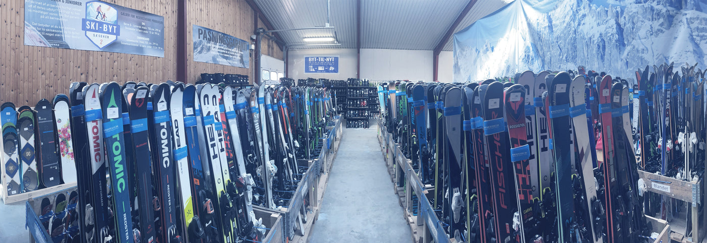 Secondskis.com | Huge selection of used skis and ski equipment online