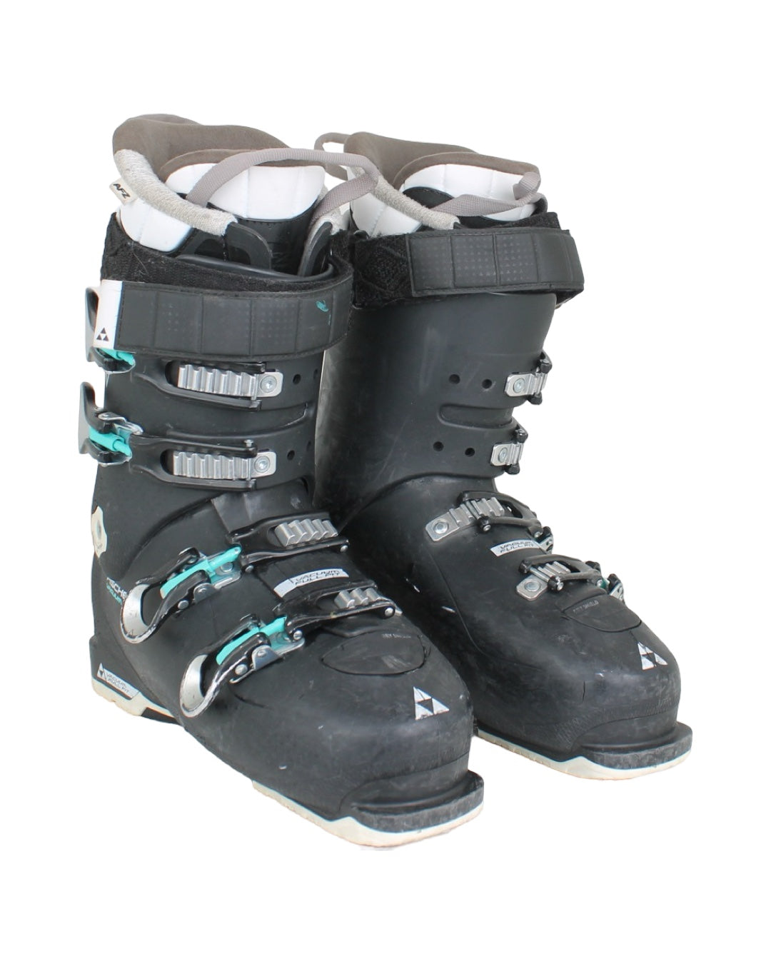 Women's ski boots: Fischer RC Pro 110 W