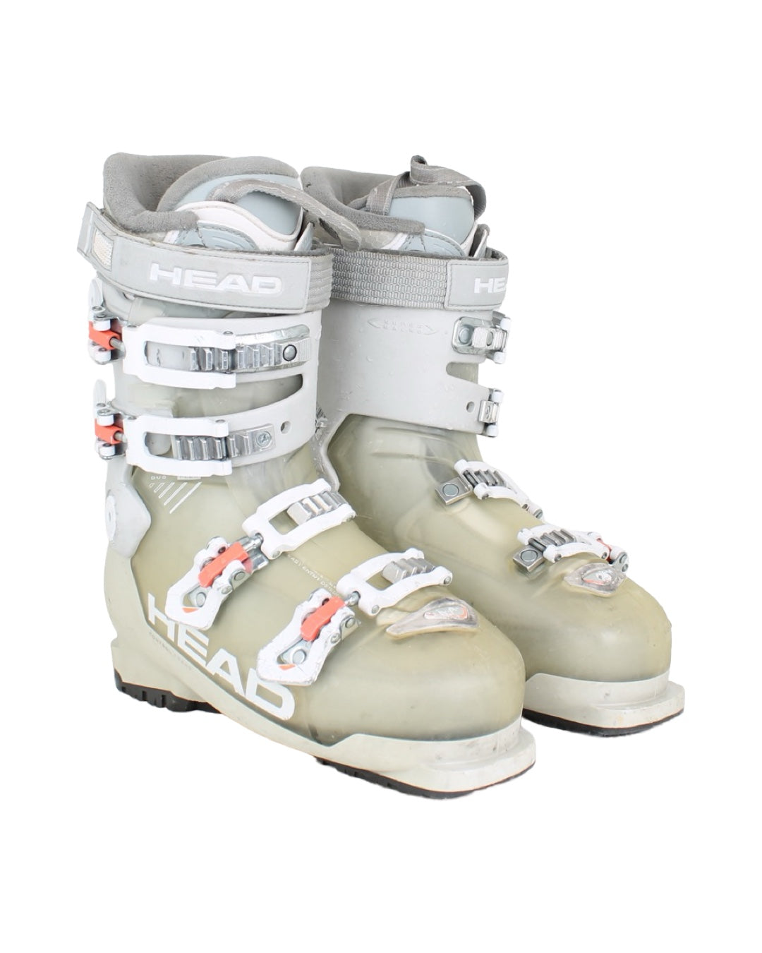 Women's ski boots: Head Edge Advant 75
