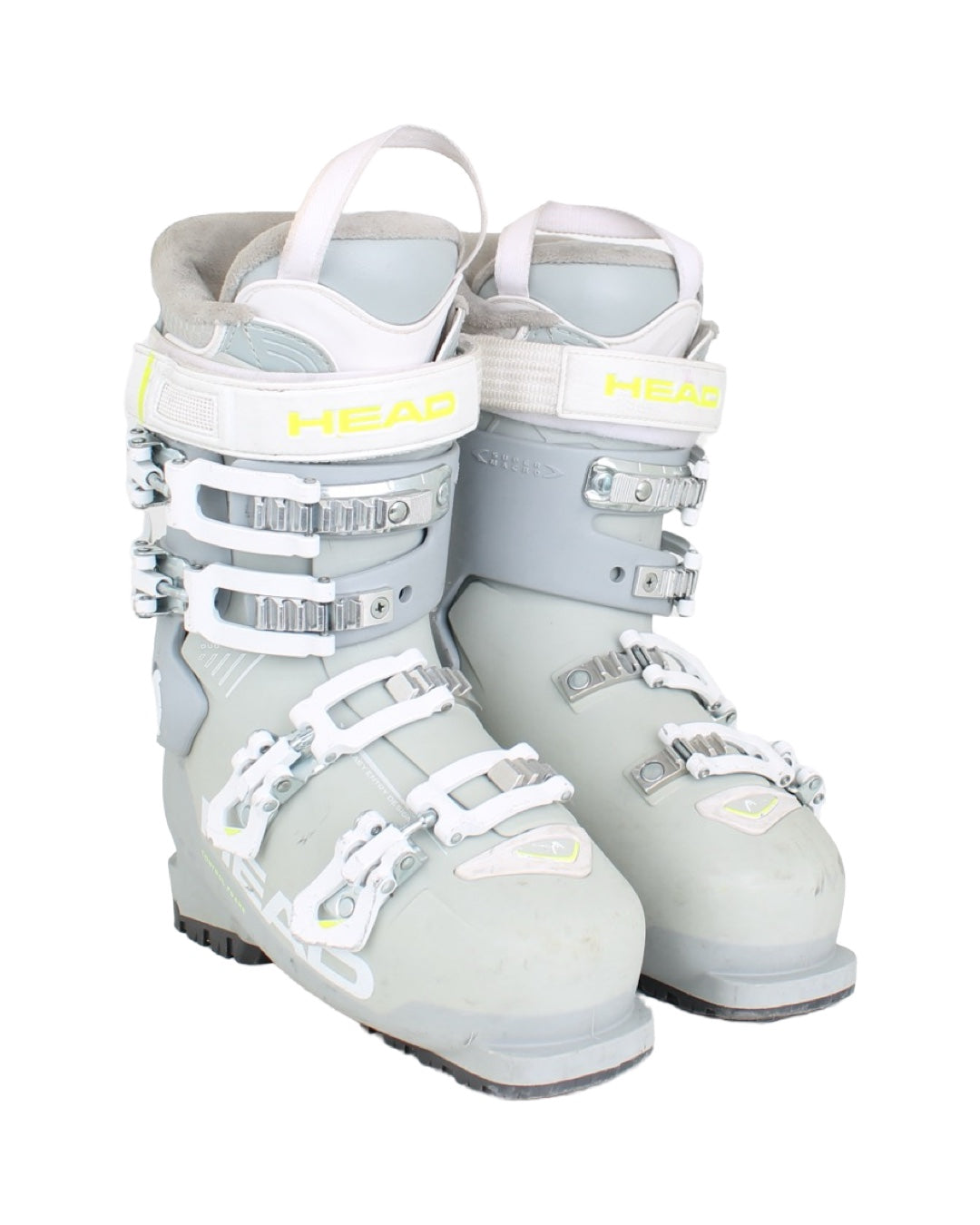 Women's ski boots: Head Edge Advant 75 Neon