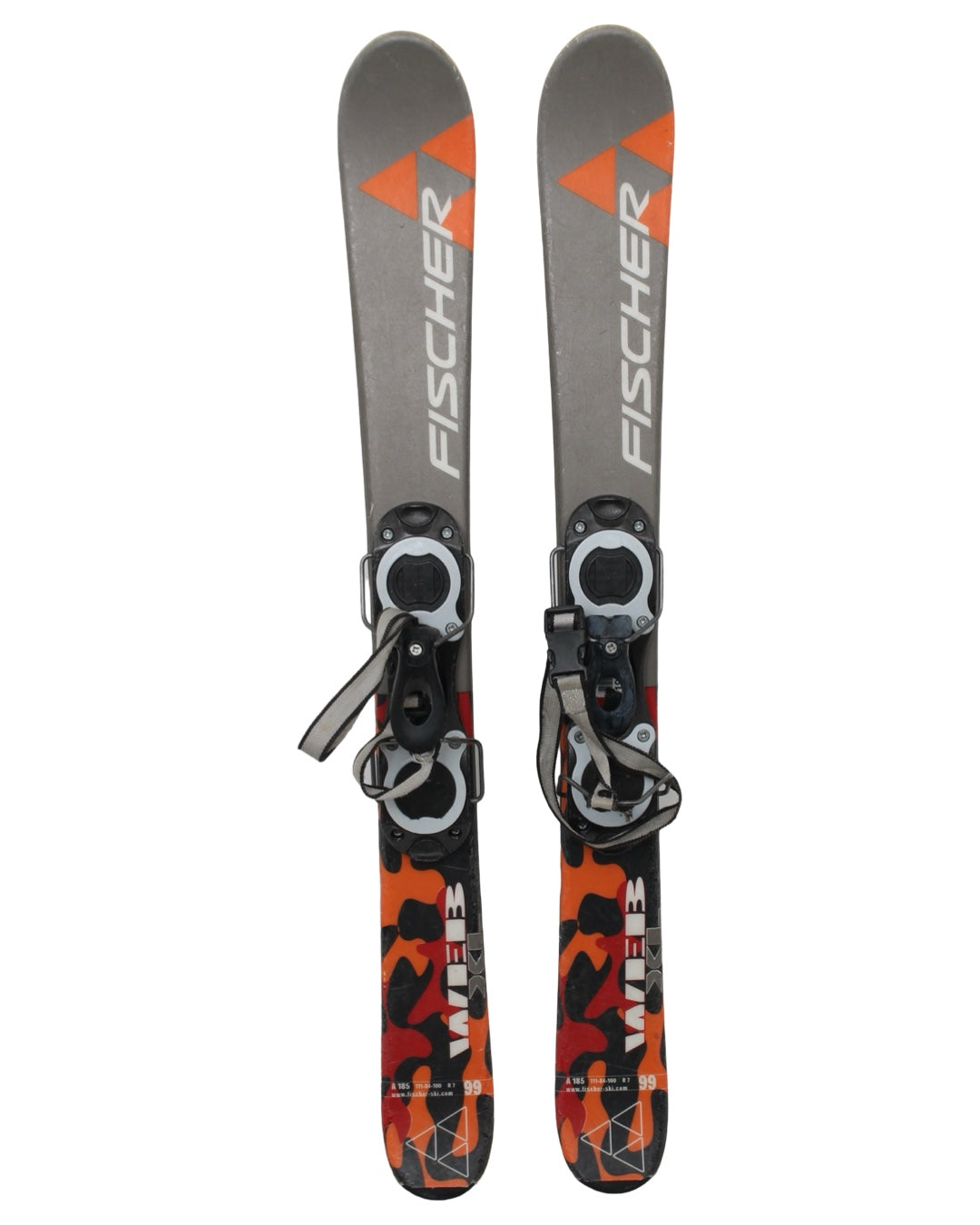 Men's & Women's Skis: Fischer Web XL