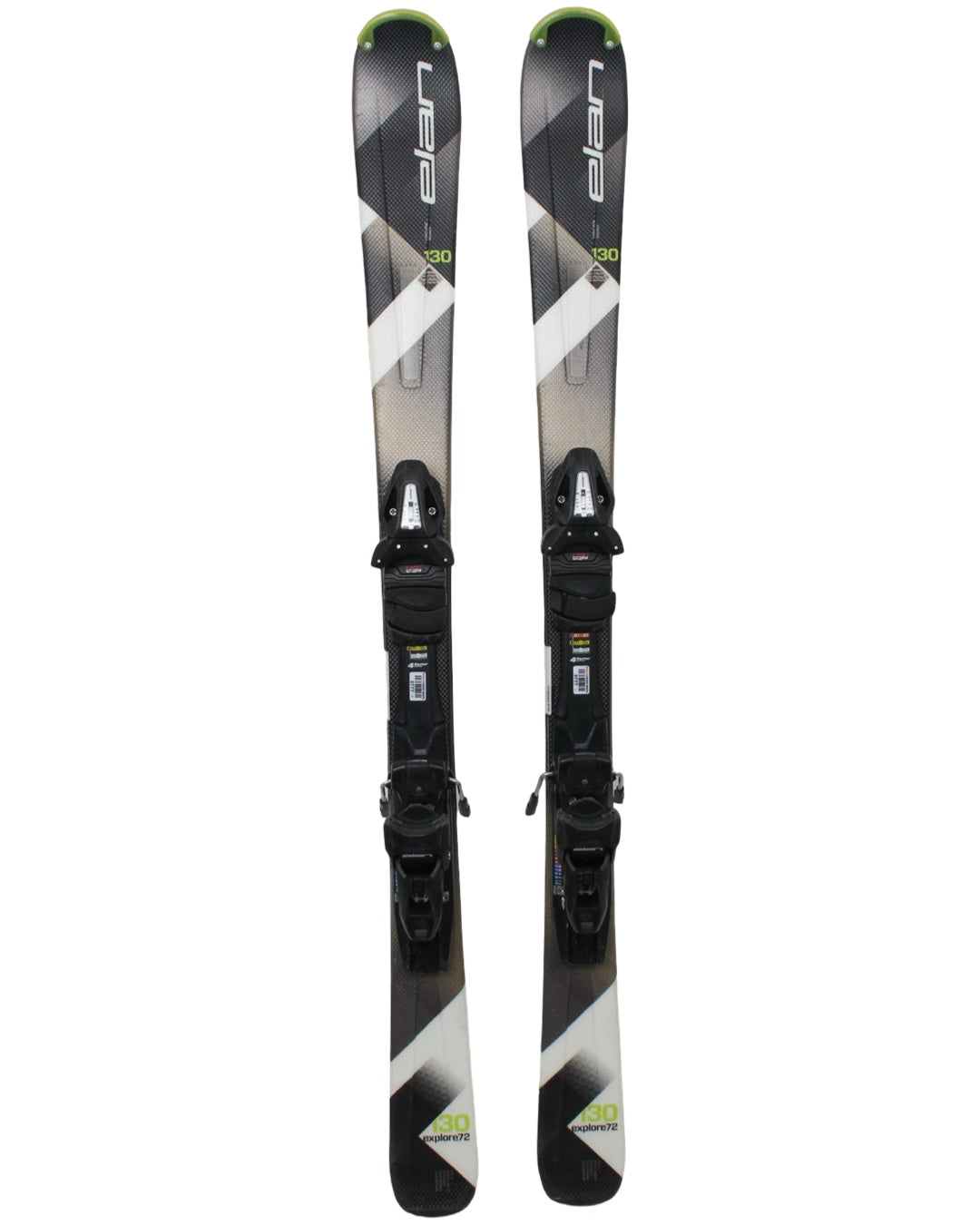 Men's & Women's Skis: Elan RS Explore 72