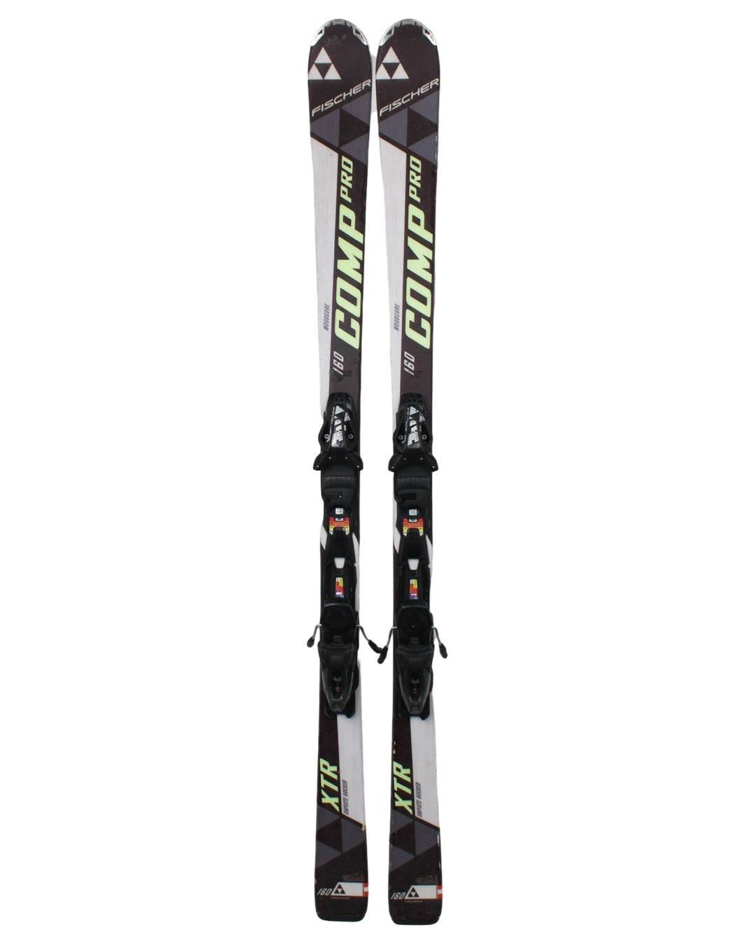 Men's & Women's Skis: Fischer Comp Pro XTR