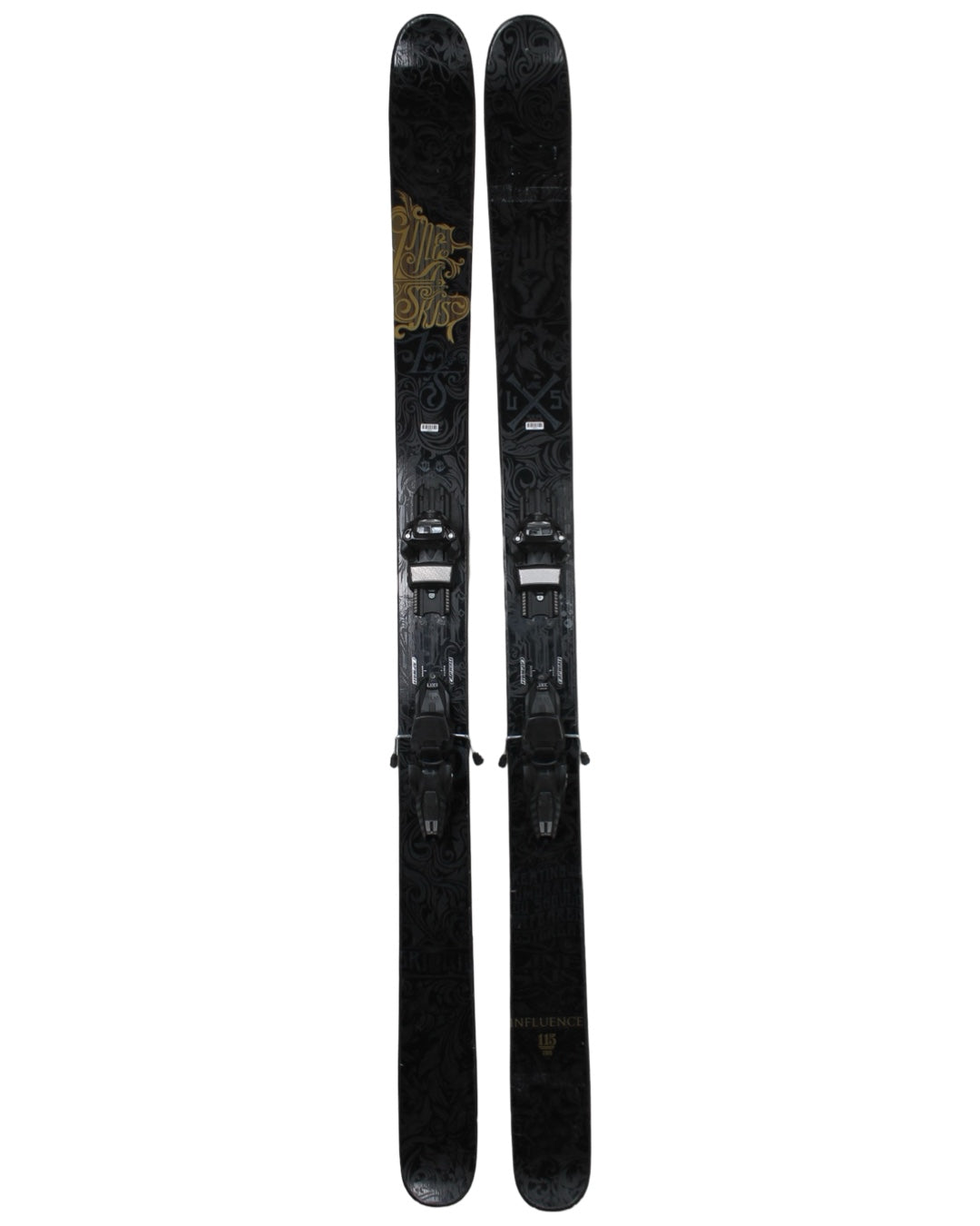 Men's & Women's Skis: Line Influence 115