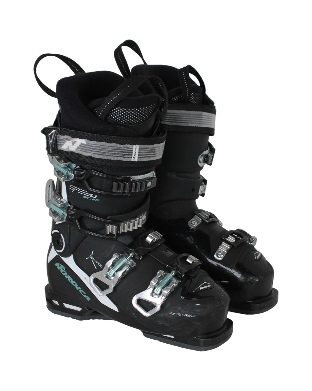 Dame skistøvler: Nordica Speedmachine 95WR 3 Force