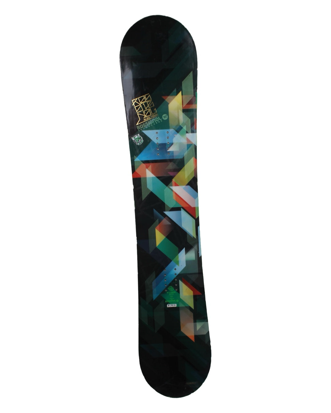 Adult snowboard: Rossignol Alias